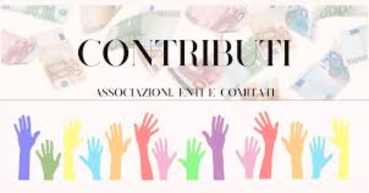 Comune di Meduna di Livenza (TV) - RIAPERTURA TERMINI PER EROGAZIONE CONTRIBUTI ASSOCIAZIONI ...